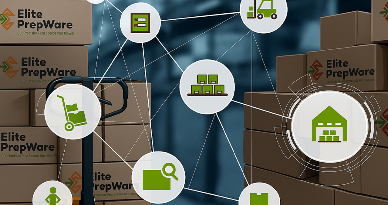 The Complete Guide to 3PL Storage and Order Fulfilment: Industry Overview for 2025 ...